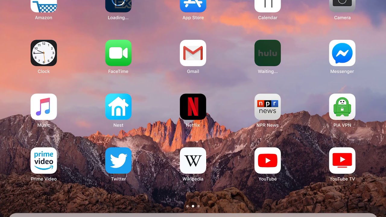 App Update Animations - YouTube