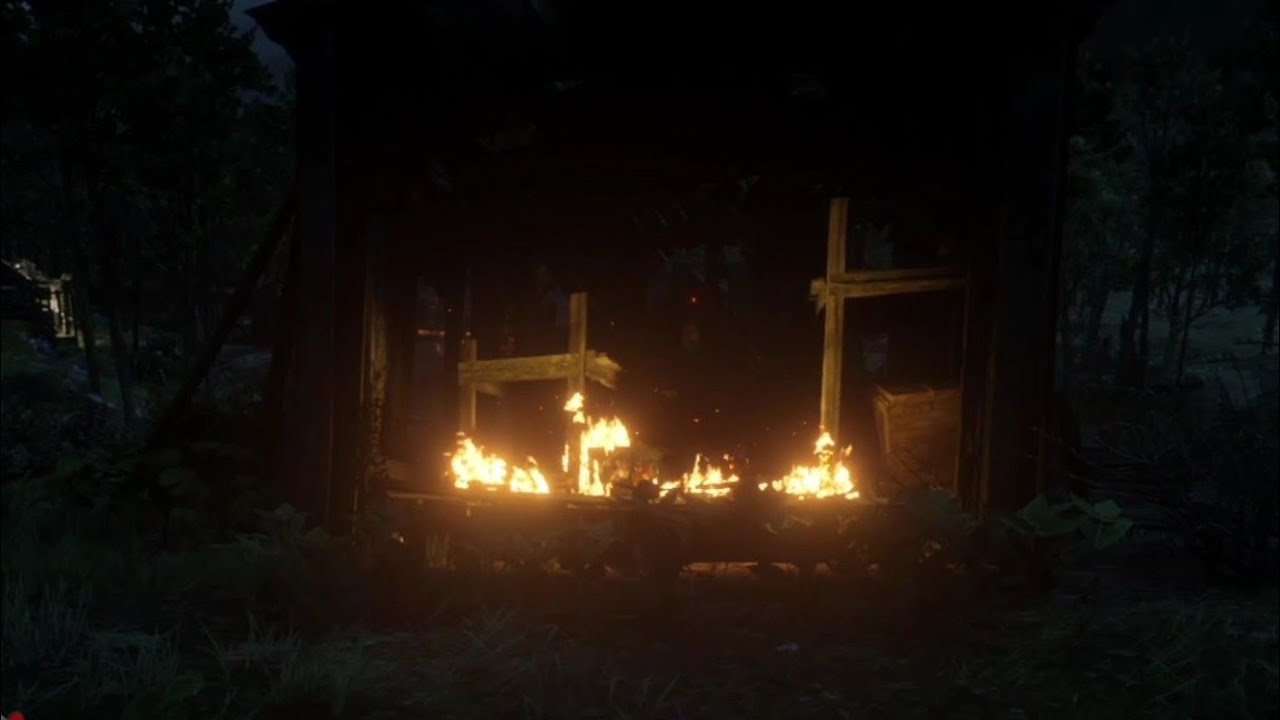 VAMPIRE SACRIFICED ON DEMONIC PENTAGRAM AT 4AM (with his dagger) | RED ...