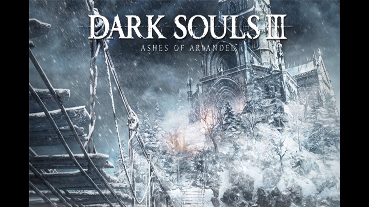 Dark Souls 3 Get to Ashes of Ariandel Chapel Bonfire - YouTube