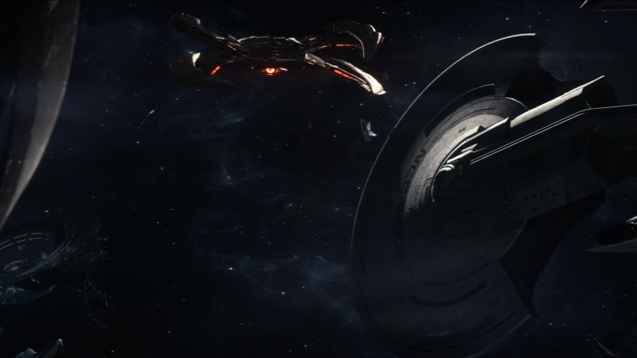 Vadic's Arrival - Star Trek Picard S03E07 - YouTube