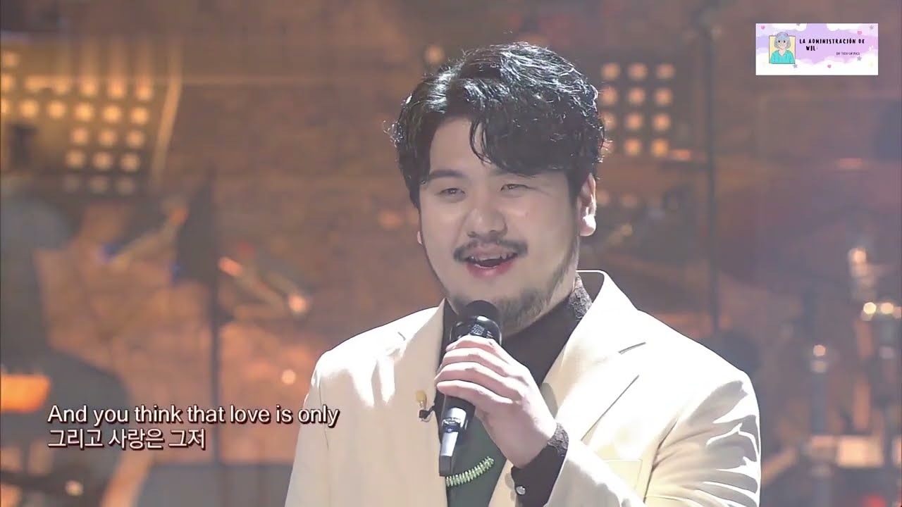 [Finales] The rose - LA POEM (Phantom Singer Season 3) - YouTube Music