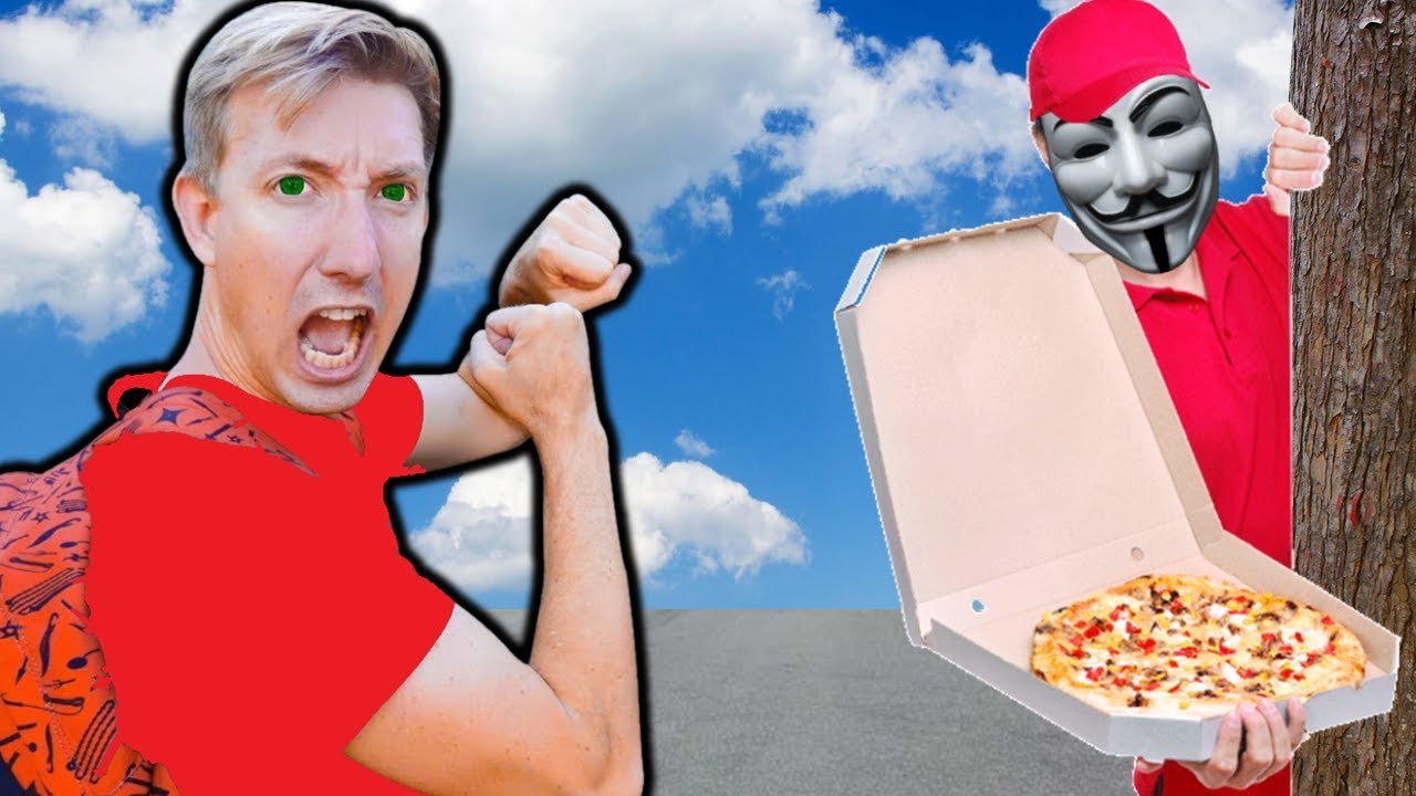 PROJECT ZORGO News - Chad Wild Clay gets a PIZZA from Project Zorgo ...