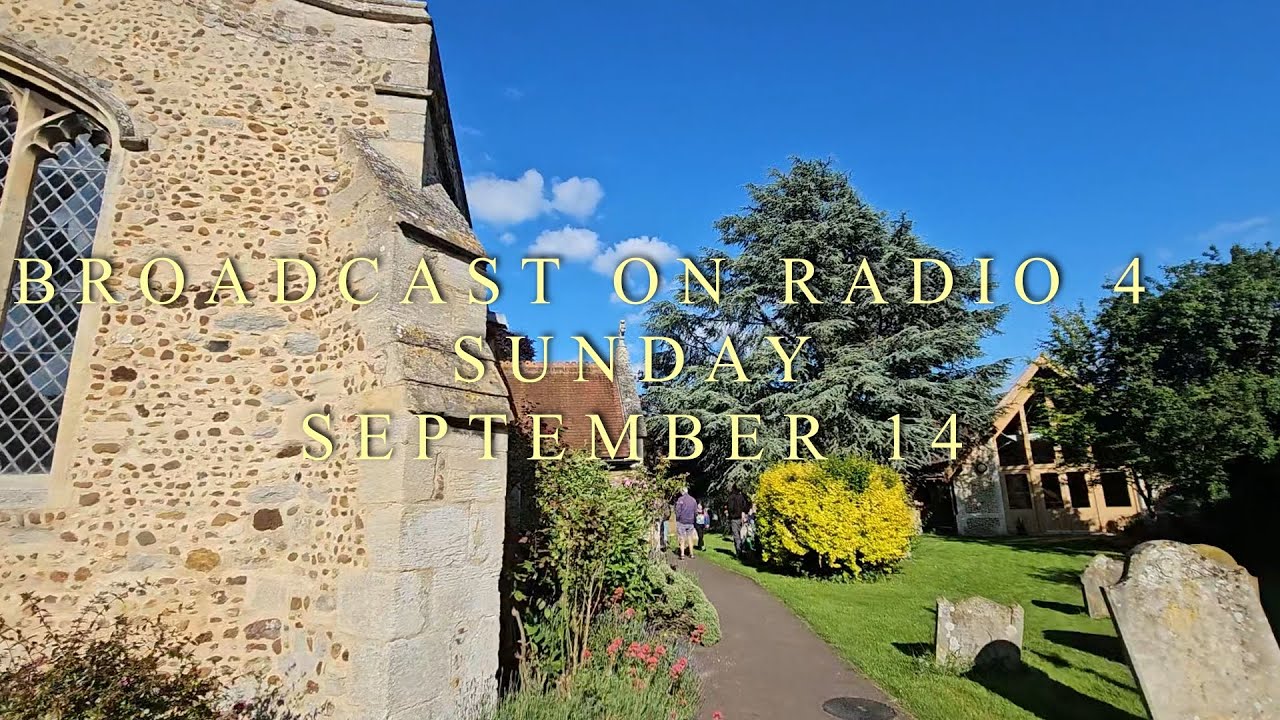 Bells on Sunday Oakington StAndrews striking comp Jun '24 - YouTube