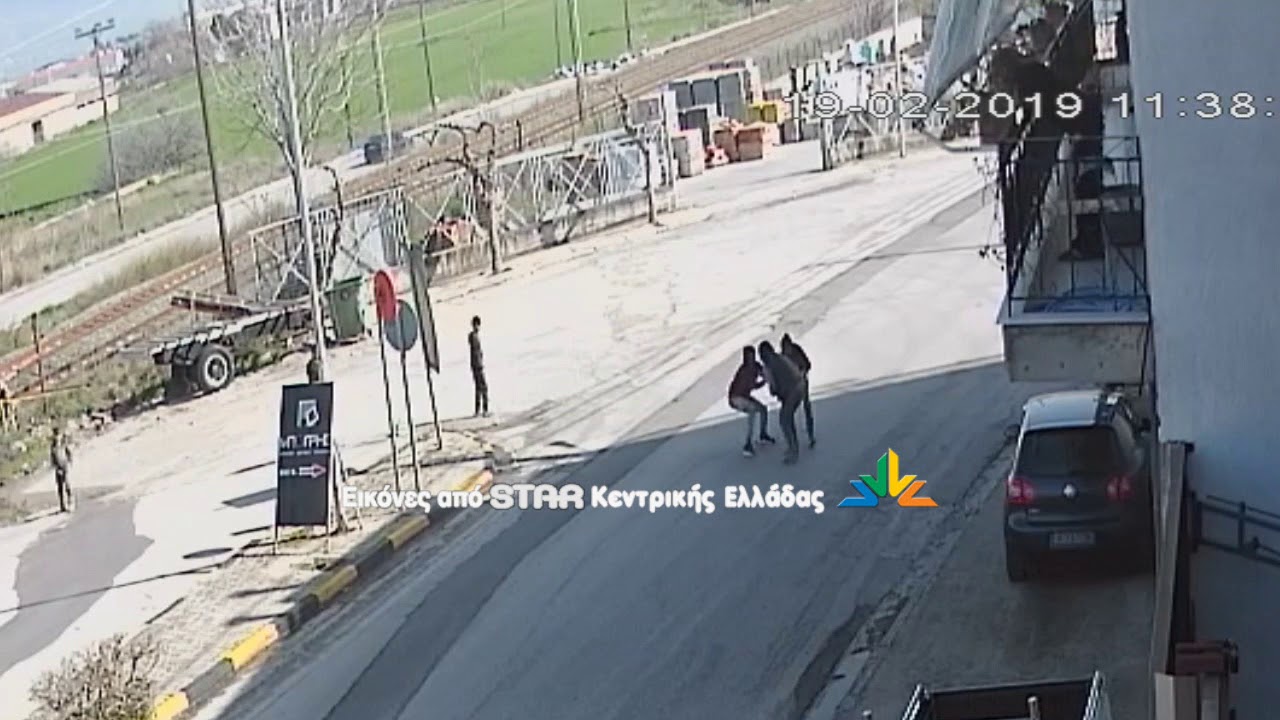 ΘΗΒΑ!!! Άγρια επίθεση ανήλικων ΡΟΜΑ σε γυναίκα με στόχο τη ληστεία ...