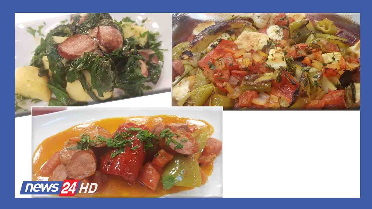 TAVE ME LLUKANIK E PERIME/ LLUKANIK ME SPINAQ E PATATE/ LLUKANIK ME ...