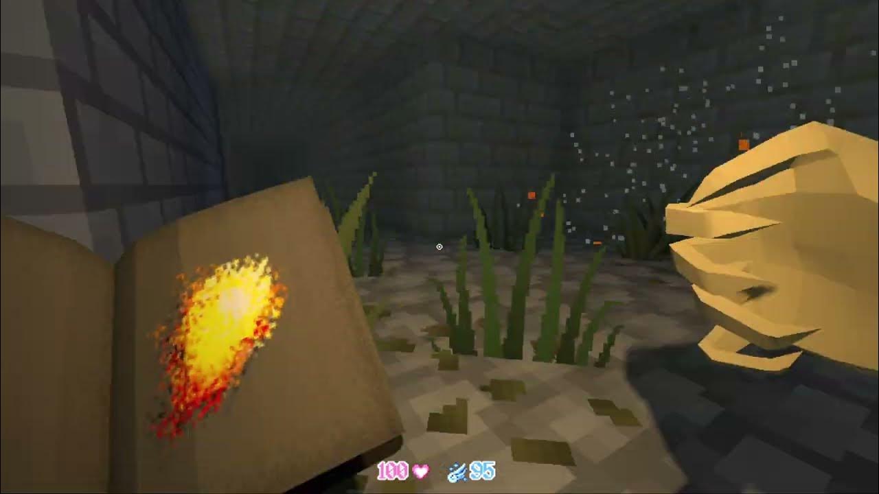 Spooky Dungeon crawler made in Godot - NEW UPDATE! - YouTube