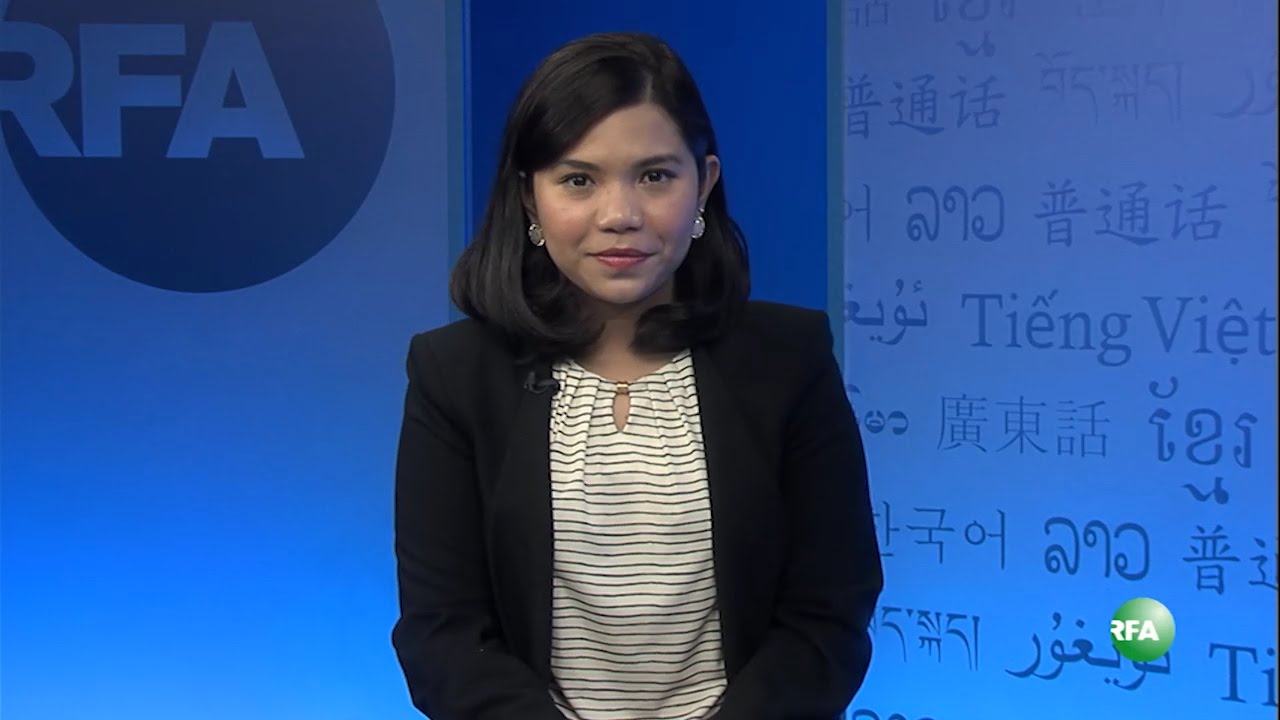 RFA Burmese TV August 03,2015 - YouTube