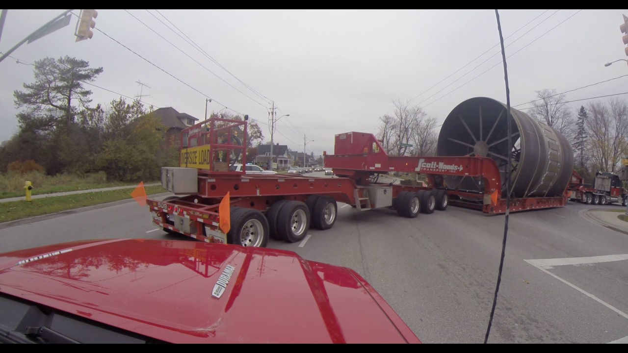 19'8" High 17'6" Wide 135' Long Part III - YouTube