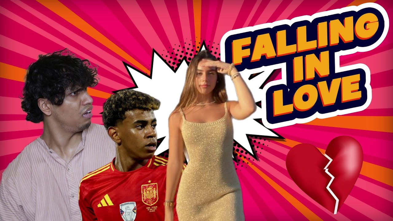 LAMINE YAMAL GETS CHEATED BY HIS GIRL !!! - YouTube