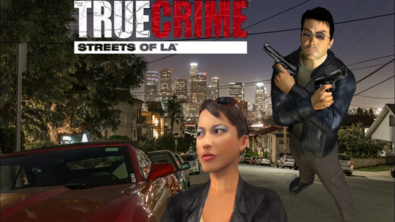 Nick Chang Back In LA │True Crime Streets Of LA Part 1 - YouTube