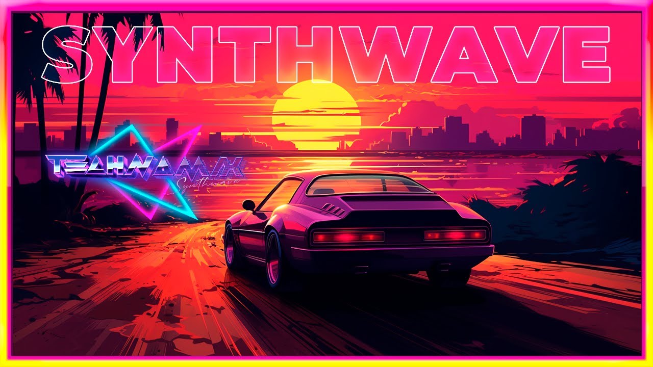 Synthwave Retrowave 🌌 Synthwave Mix Synthwave 80s 🚀 Synthwave Chillwave ...