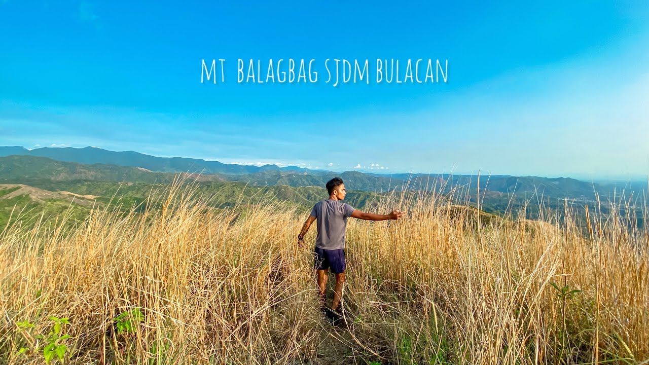Mt Balagbag ver2 - YouTube