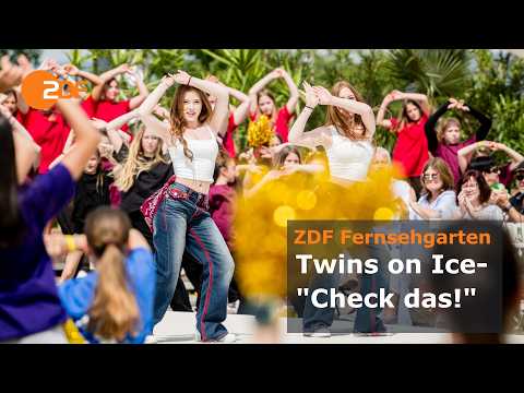 Twins on Ice – \