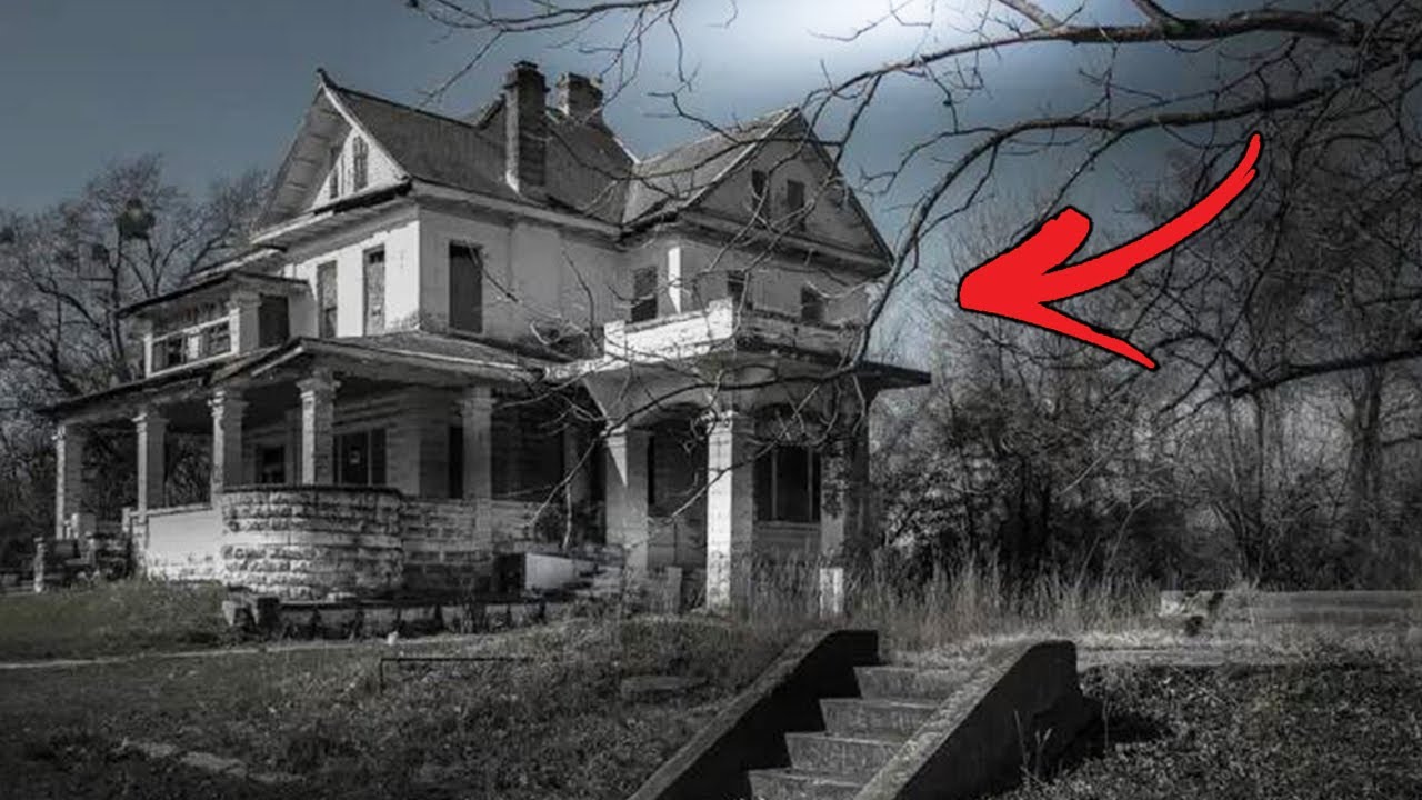 Top 5 Terrifying Places That Are The Home To Demonic Entities - YouTube