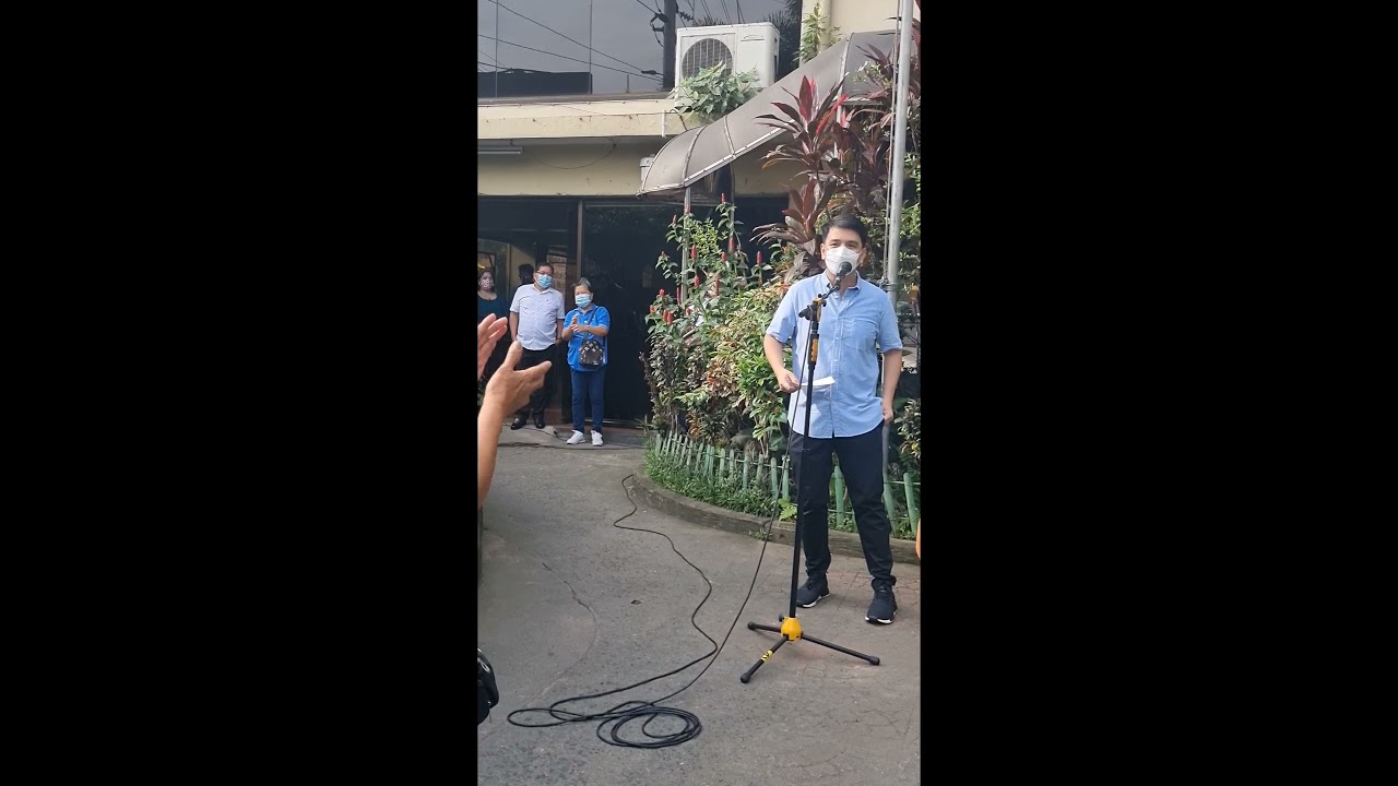 joseph joe visaya #visayas - YouTube