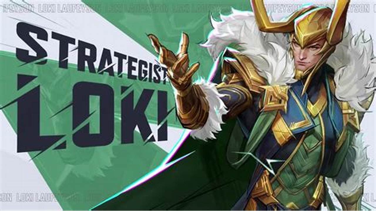 Marvel Rivals. Ep 13. The God of mischief, Master of magic Loki. - YouTube