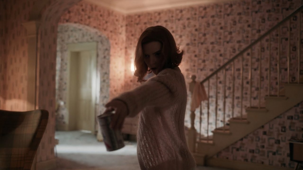 The Queen's Gambit – Dance Scene / Venus - YouTube