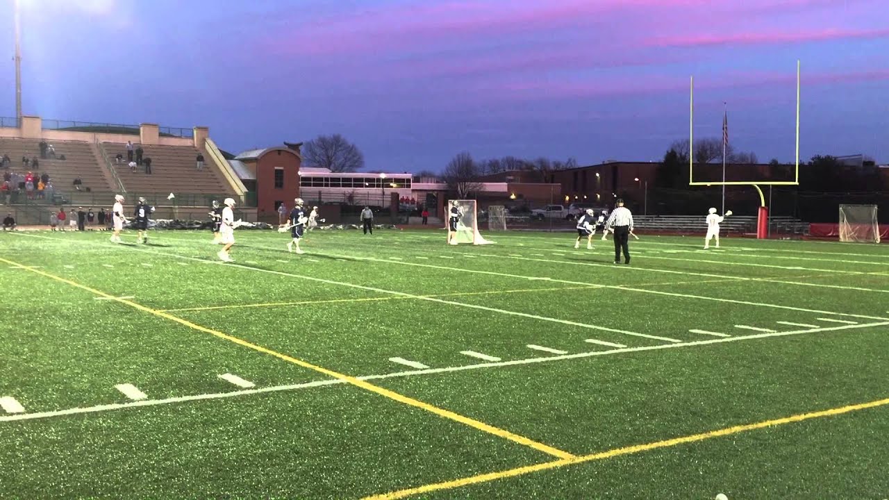 Calvert Hall vs Malvern Prep - Timmy Kelly Scores the Overtime Winner ...