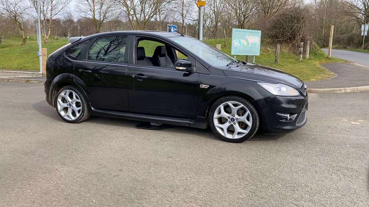 2008 Ford Focus ST-3 on sale at TVS Car Sales - YouTube