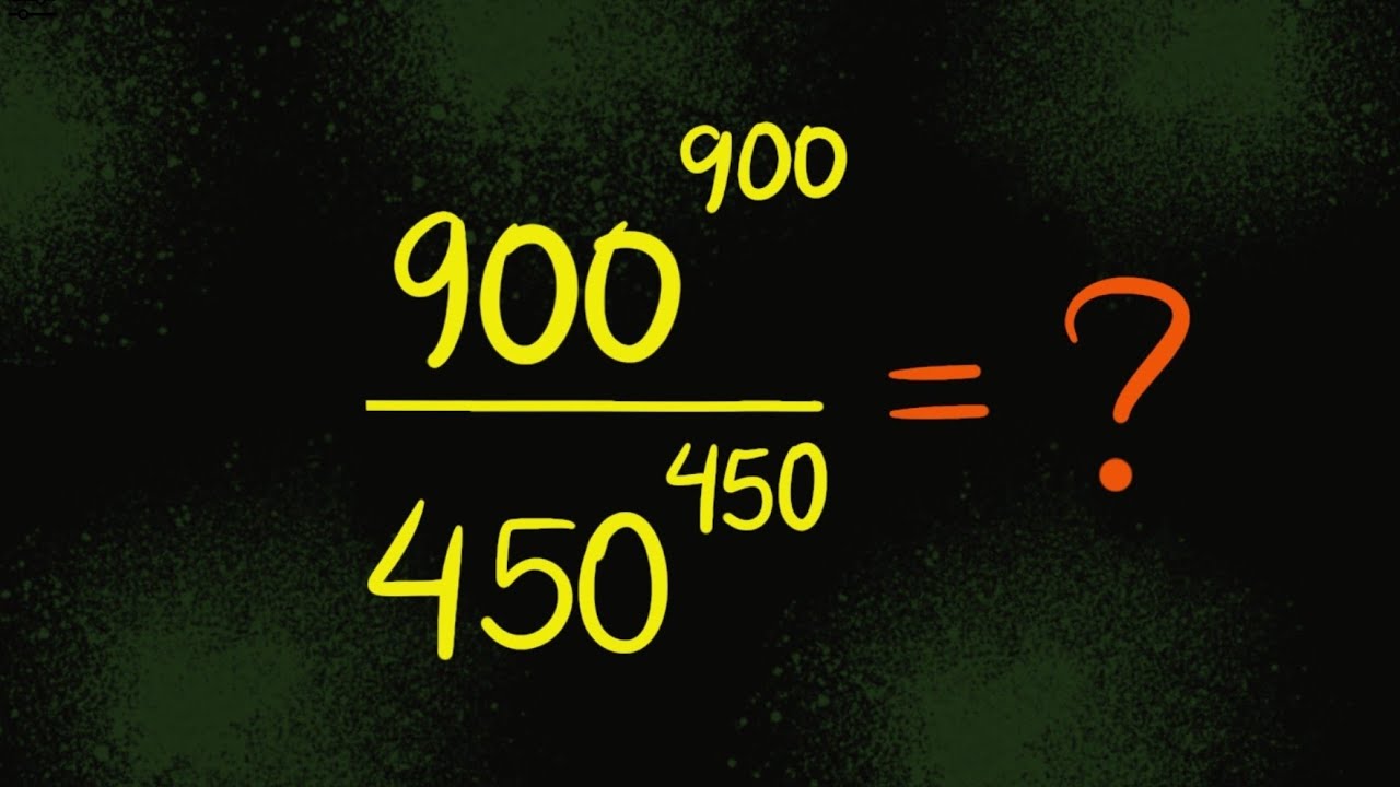 Nice Exponent Math Simplification How To Solve Youtube 8017