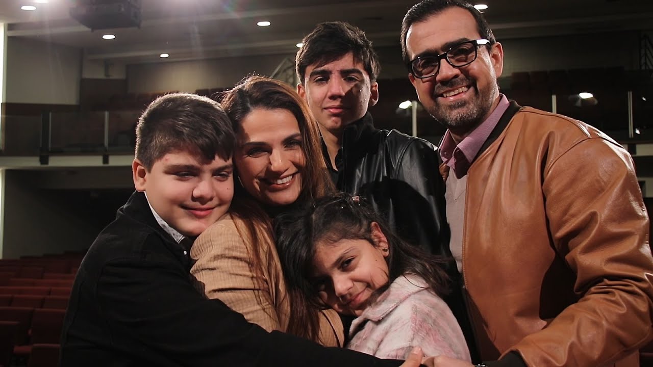 25 años de ministerio de Liliam Medina de Agüero - YouTube