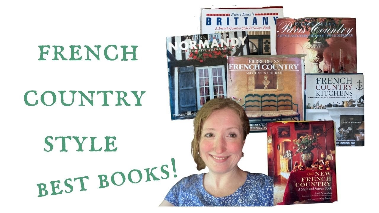 Learn How to Create a Beautiful FRENCH COUNTRY Style Home from These ...