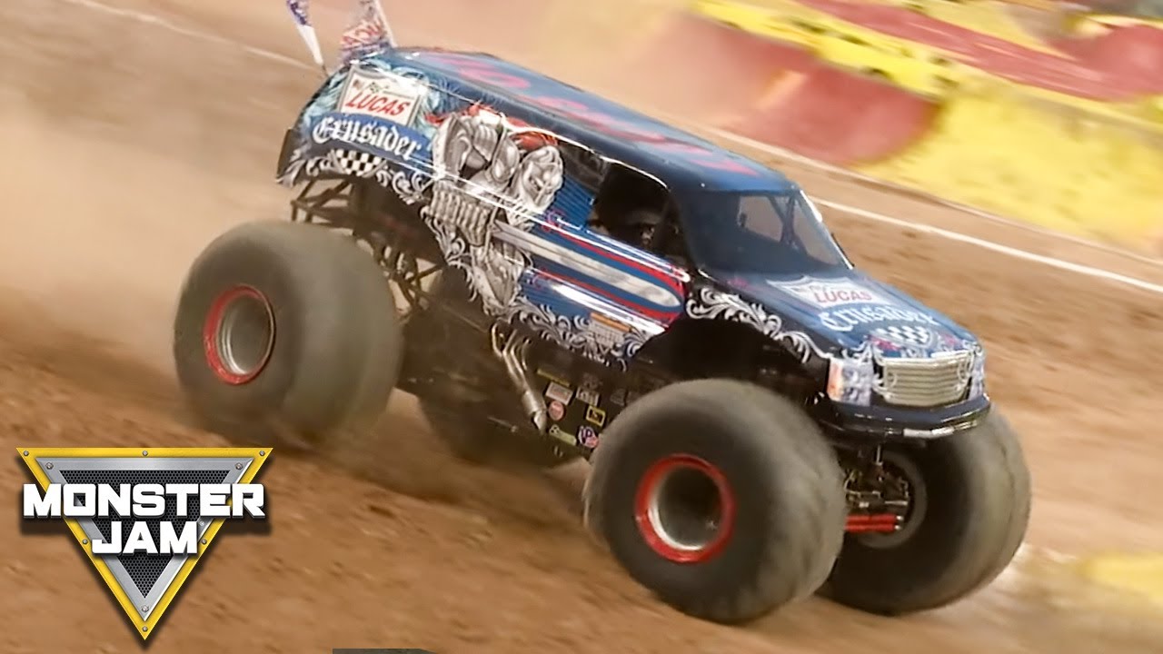 Monster Jam in M&T Bank Stadium - Baltimore, MD 2012 - Full Show ...