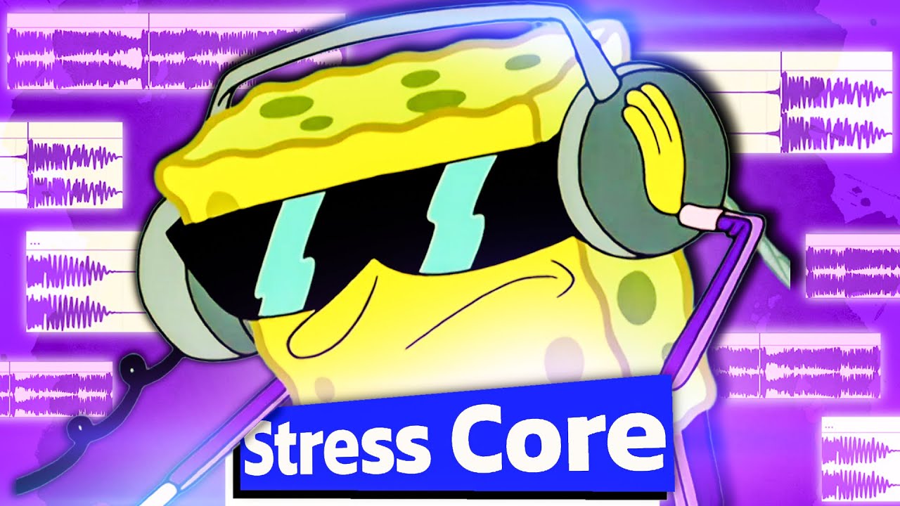 StressCore Remixes on TikTok. What is the Stresscore Meme? - YouTube
