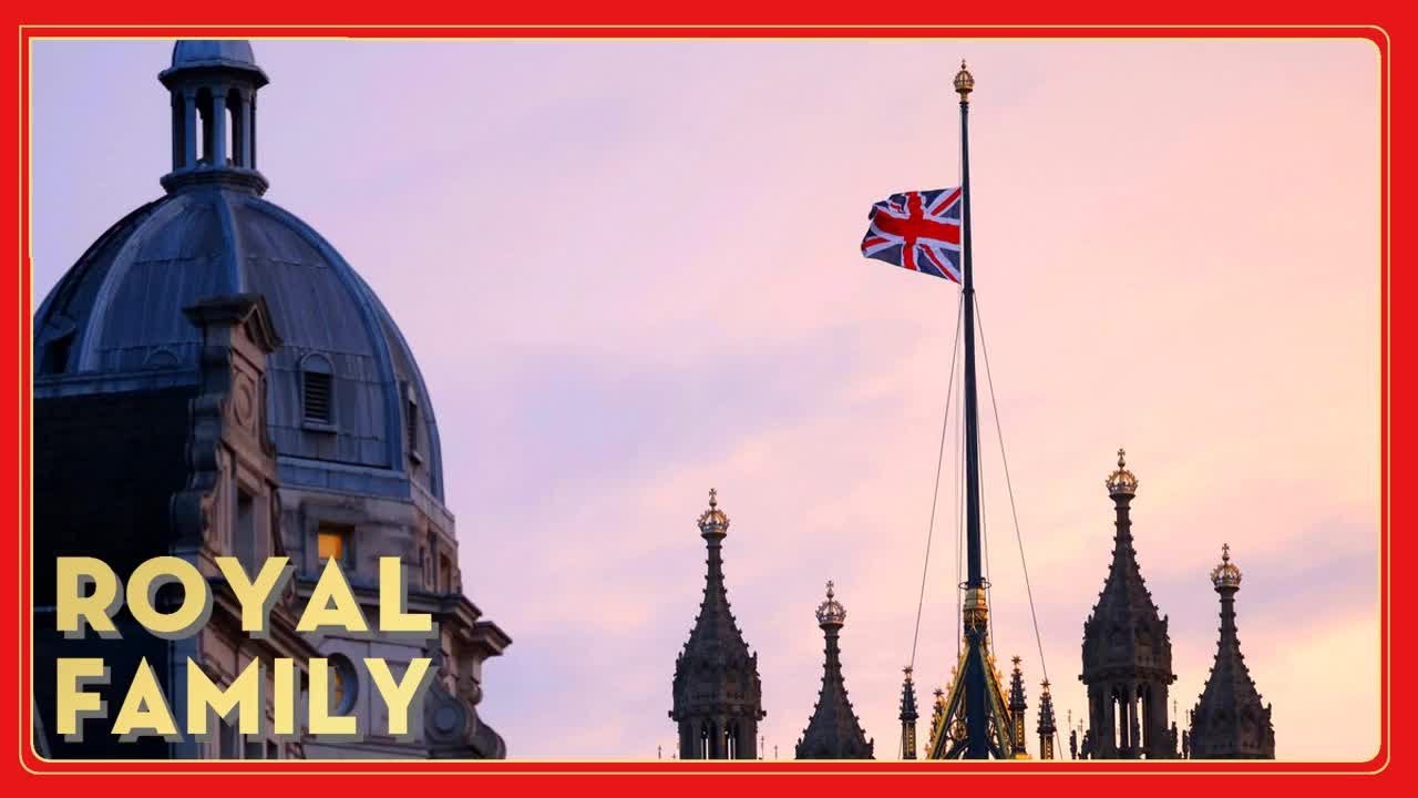 What are the rules on flags in the wake of Queen Elizabeth II's death ...