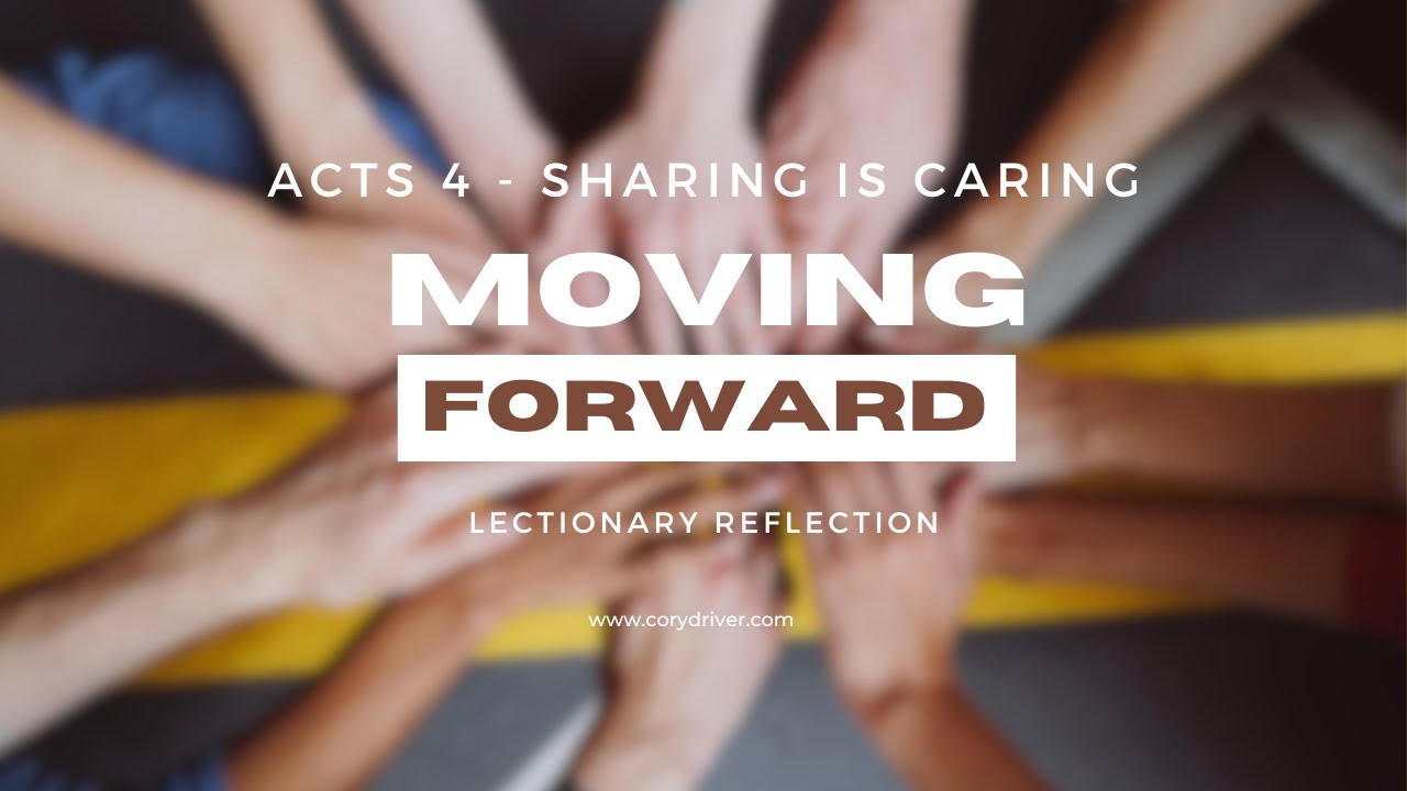 Moving Forward - Commonwealth & Body of Christ (Sharing is Caring ...