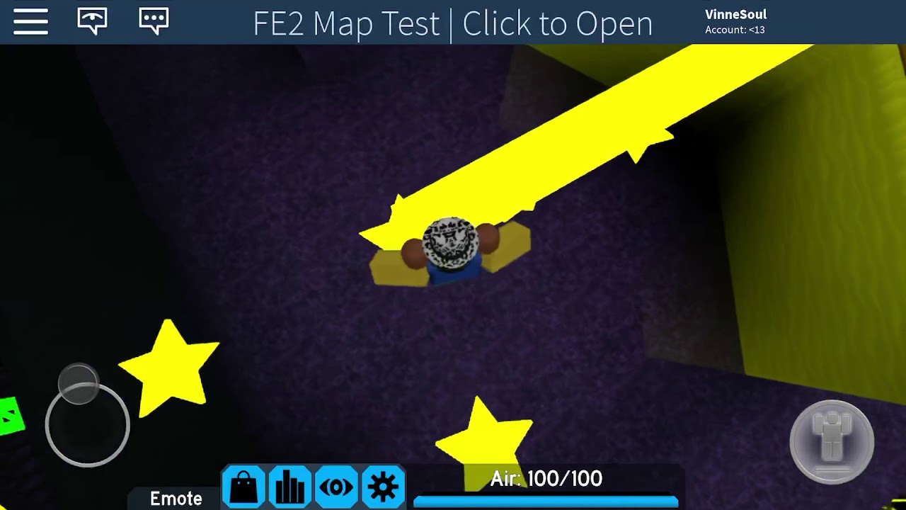 [FE2 MAP TEST] Star Road (Buffed) {Insane} By: Enzo7878Tran - YouTube