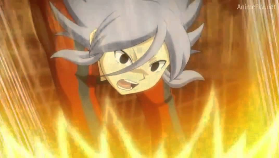 Inazuma Eleven Go Galaxy Power Spike V3 - YouTube