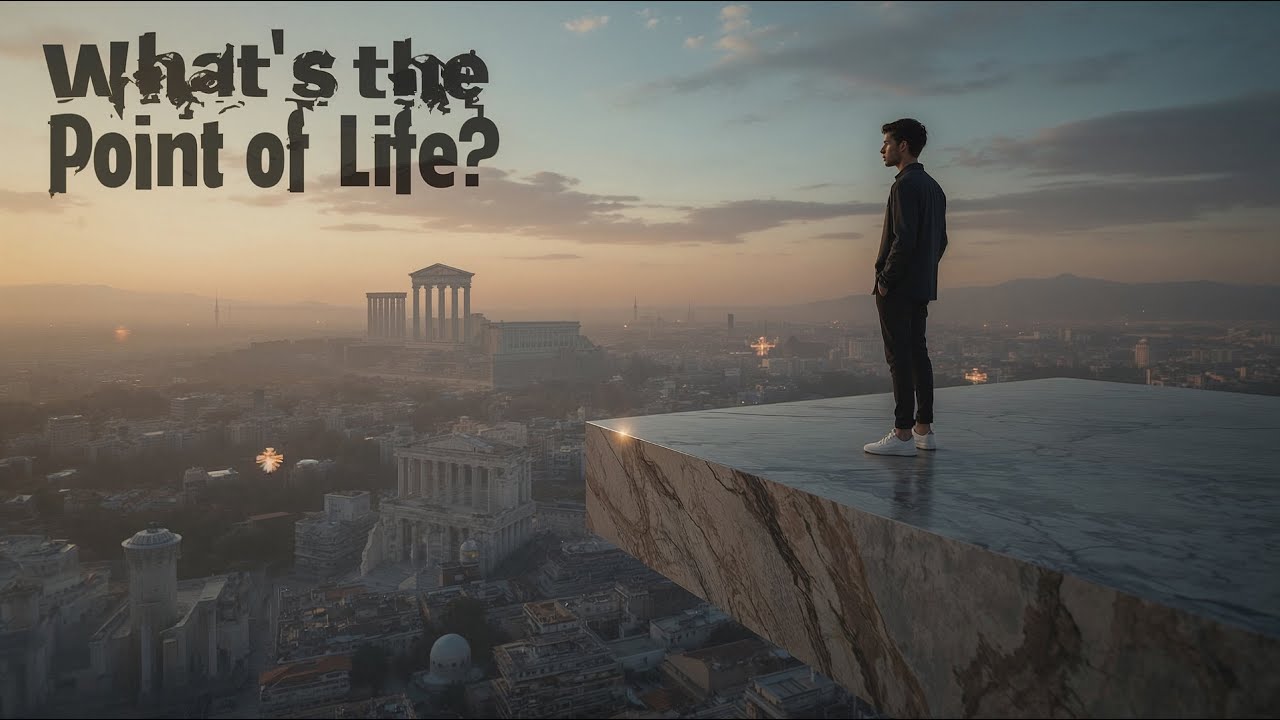 What’s the Point of Life? Aristotle Had an Answer - YouTube