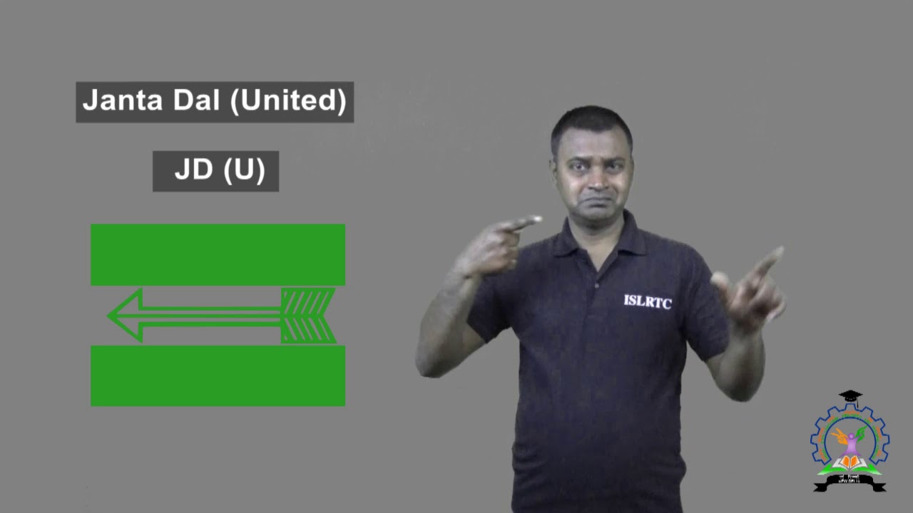 Janta Dal United, JD U - YouTube