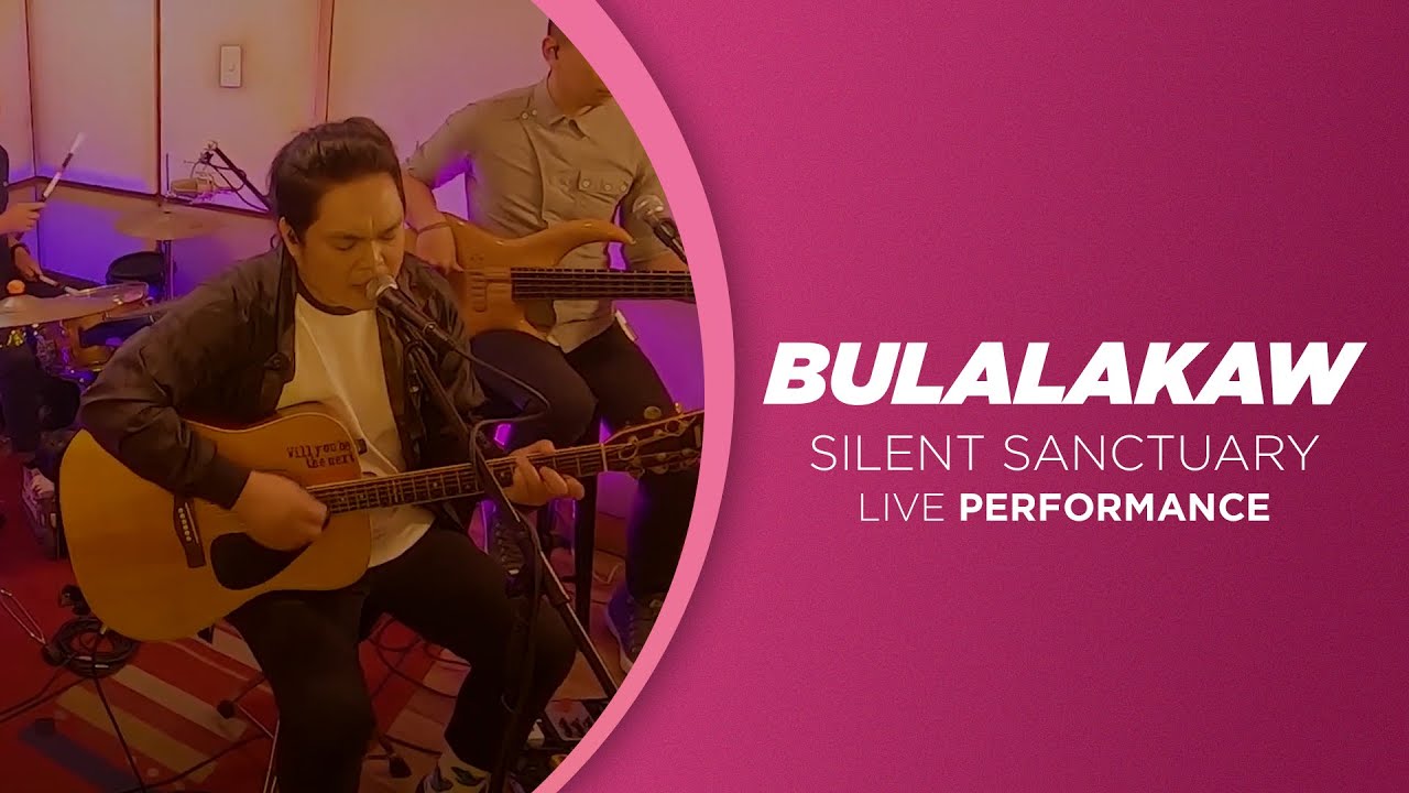 Silent Sanctuary - Bulalakaw (Live Performance) | 22nd Anniversary ...