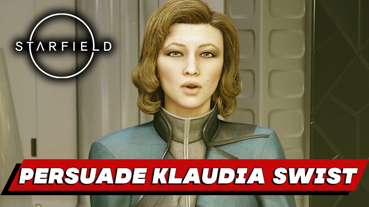 How to Persuade Klaudia Swist | Speak to Klaudia Swist | Breaking the ...