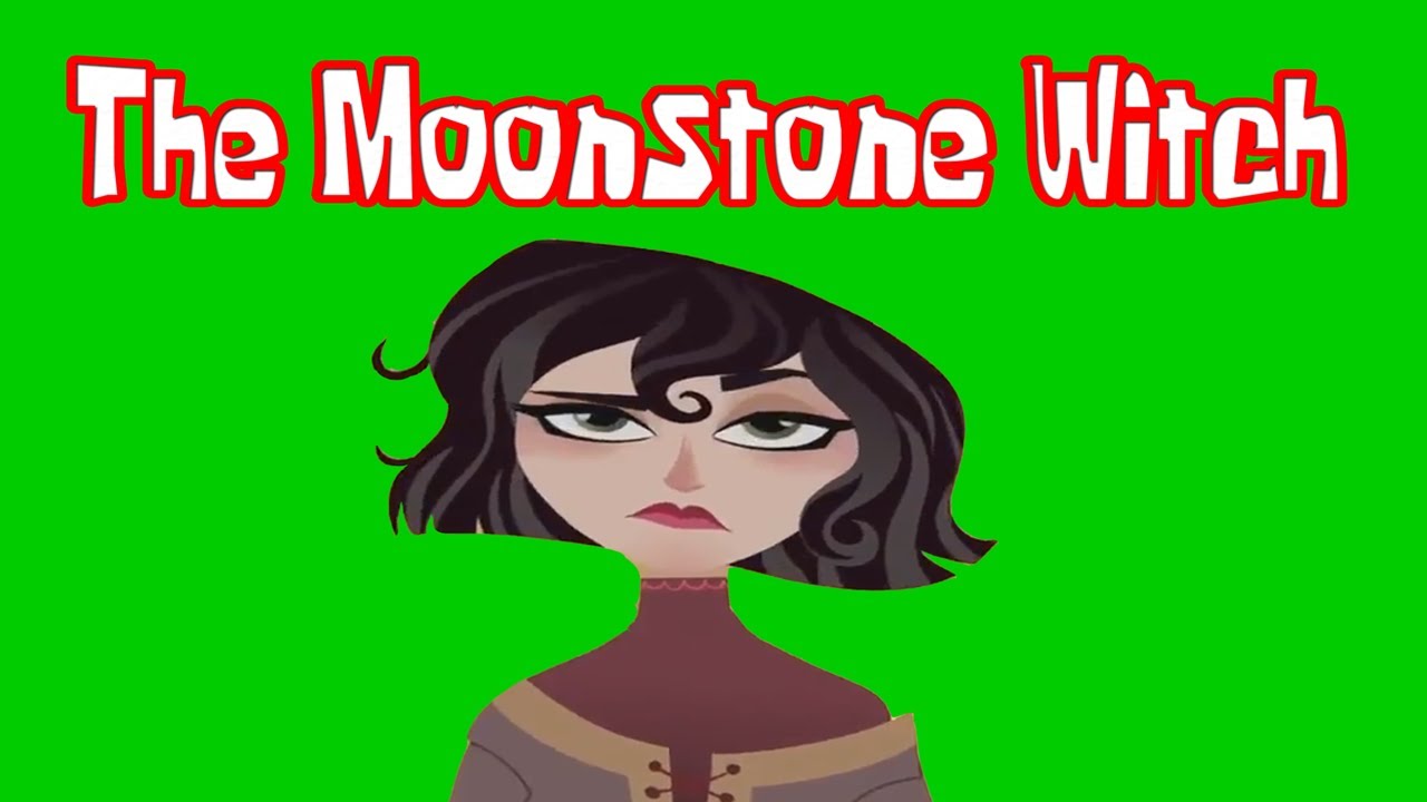 The Moonstone Witch (2018) Trailer - YouTube