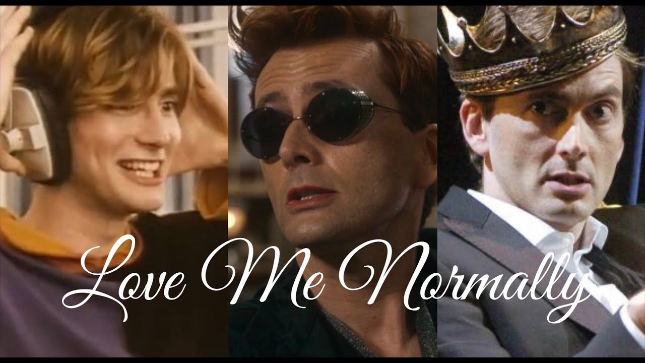 Love Me Normally | Campbell/Crowley/Hamlet - YouTube