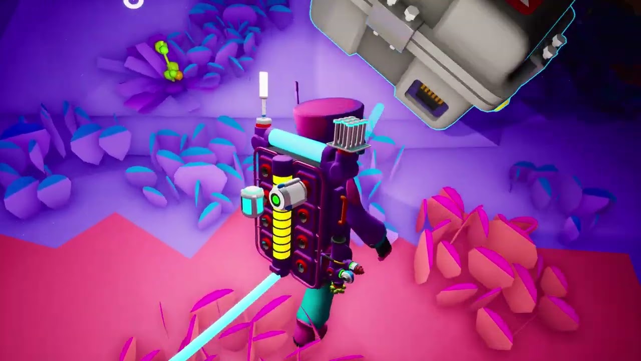 Astroneer 2022 Game 2, Episode 84, Vesania, EXO Cache - YouTube