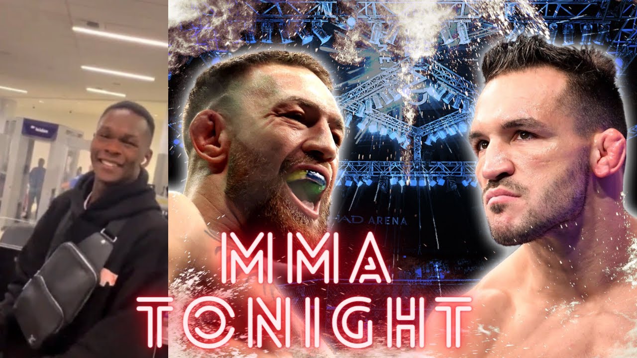 MMA News Tonight | MMA's Best Comedy News Outlet Episode 1 - YouTube