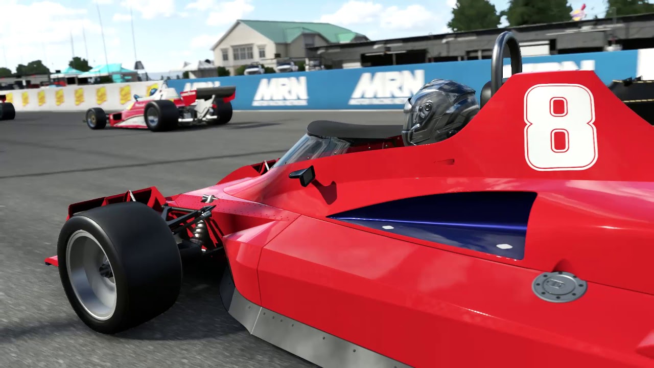 Forza Motorsport 7 DOMINATION CHAMPIONSHIP FORMULA 70s 1 8 2020 8 38 57 ...