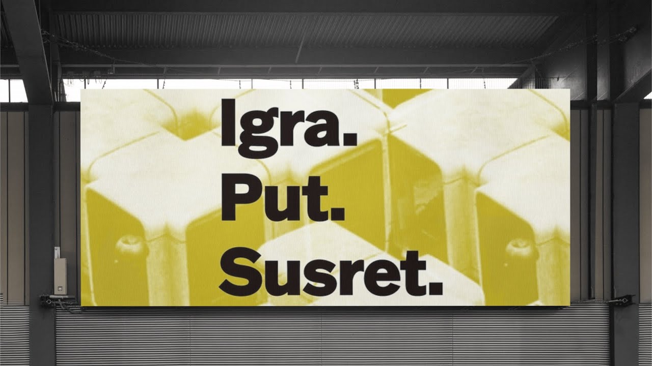 film "igra.put.susret" - tizer - YouTube
