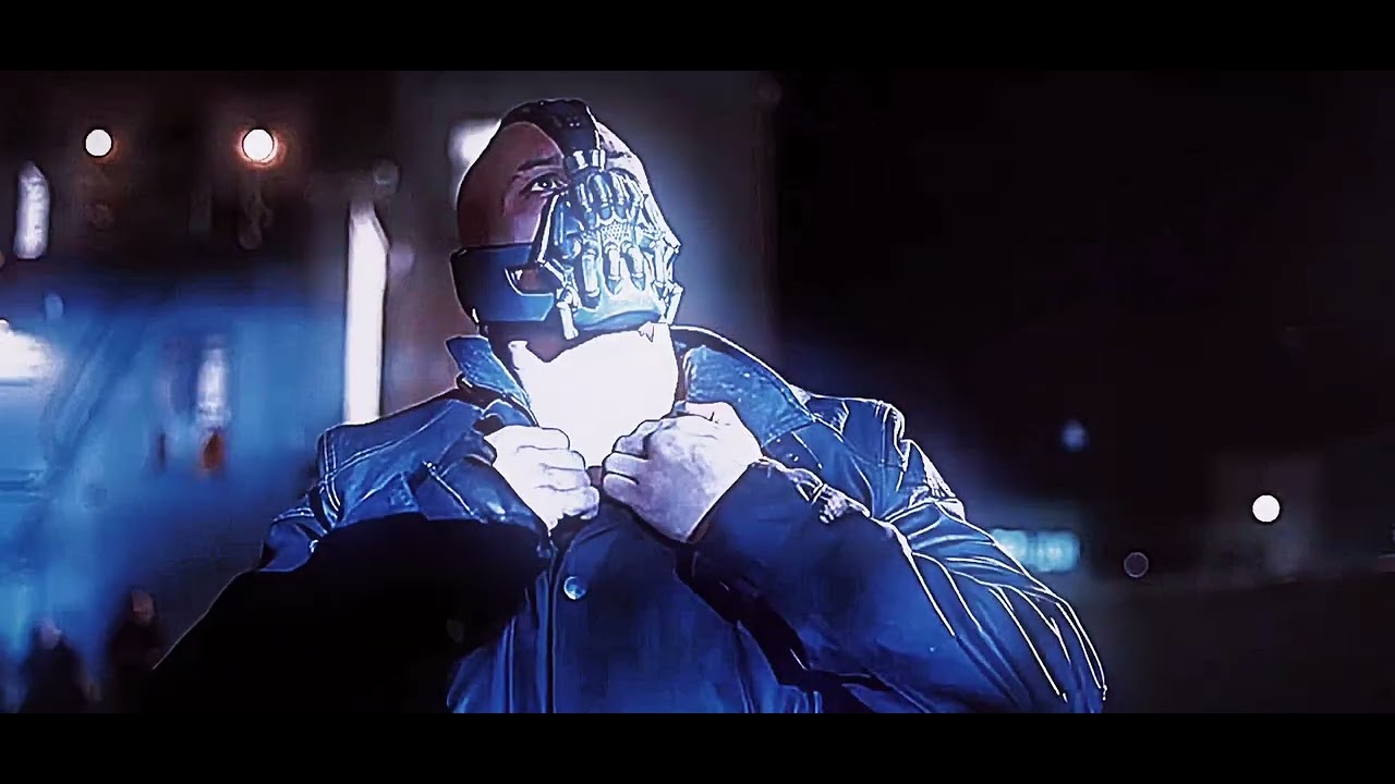 BANE EDIT-BLOODY MARY - YouTube