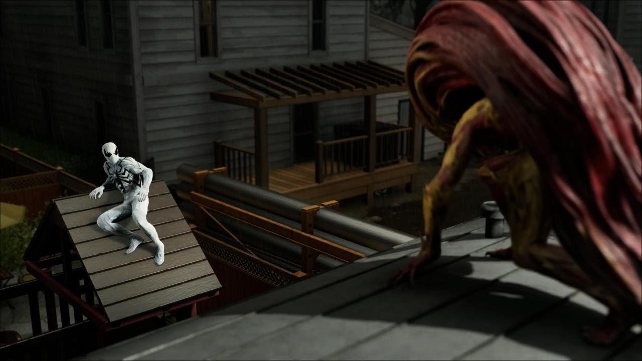 Marvel's Spider-Man 2 - SPIDER MAN vs SCREAM (MJ) !!! 4K 60PFS - YouTube