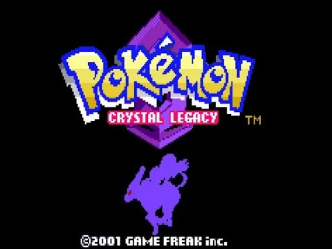 Pokemon Crystal Legacy Playthrough - New Bark To Azalea (Long Play ...