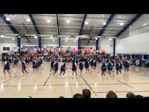 Gym Meet 2026 Senior Winning Aerobics