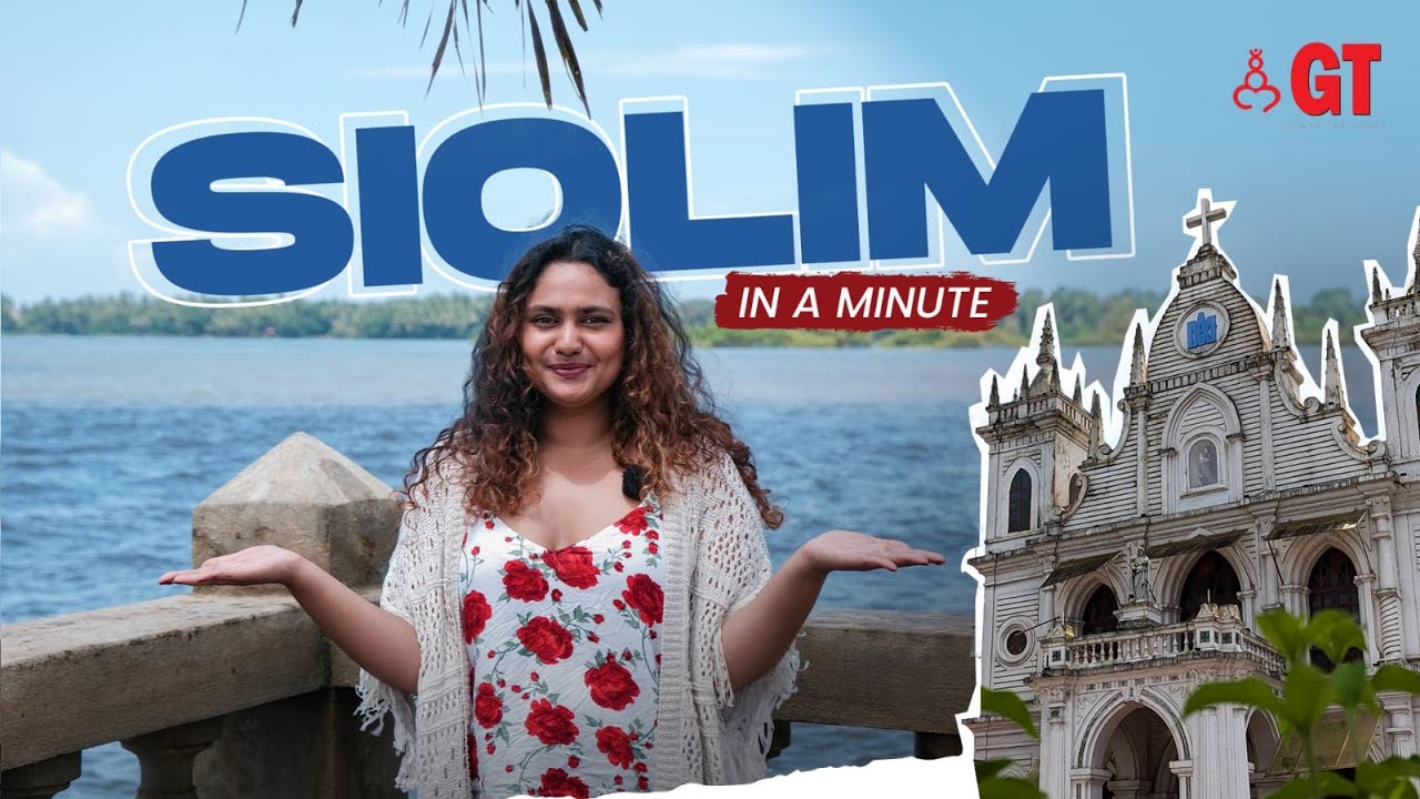 North Goa's BEST KEPT SECRET Siolim Church and Riverside | Siolim ...