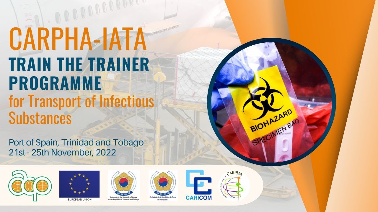 IATA Train the Trainer Programme - YouTube