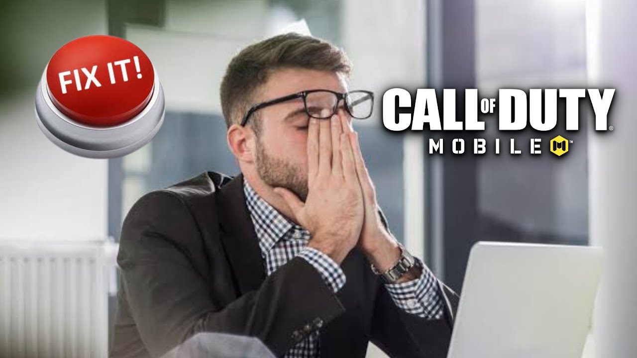 Codm Pls Fix this Issue 😔! - YouTube