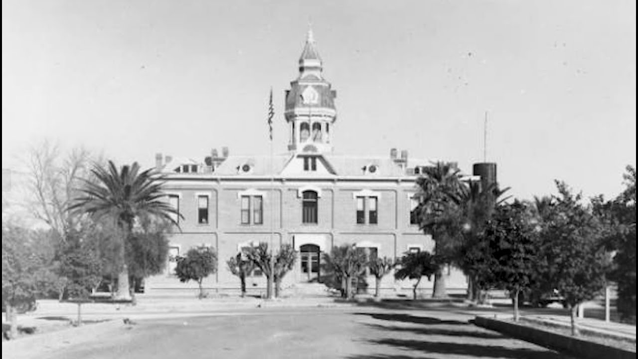 Pinal County Turns 150! - YouTube